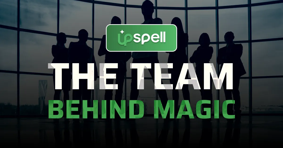 Upspell's Expert Digital Marketing Team Behind The Success